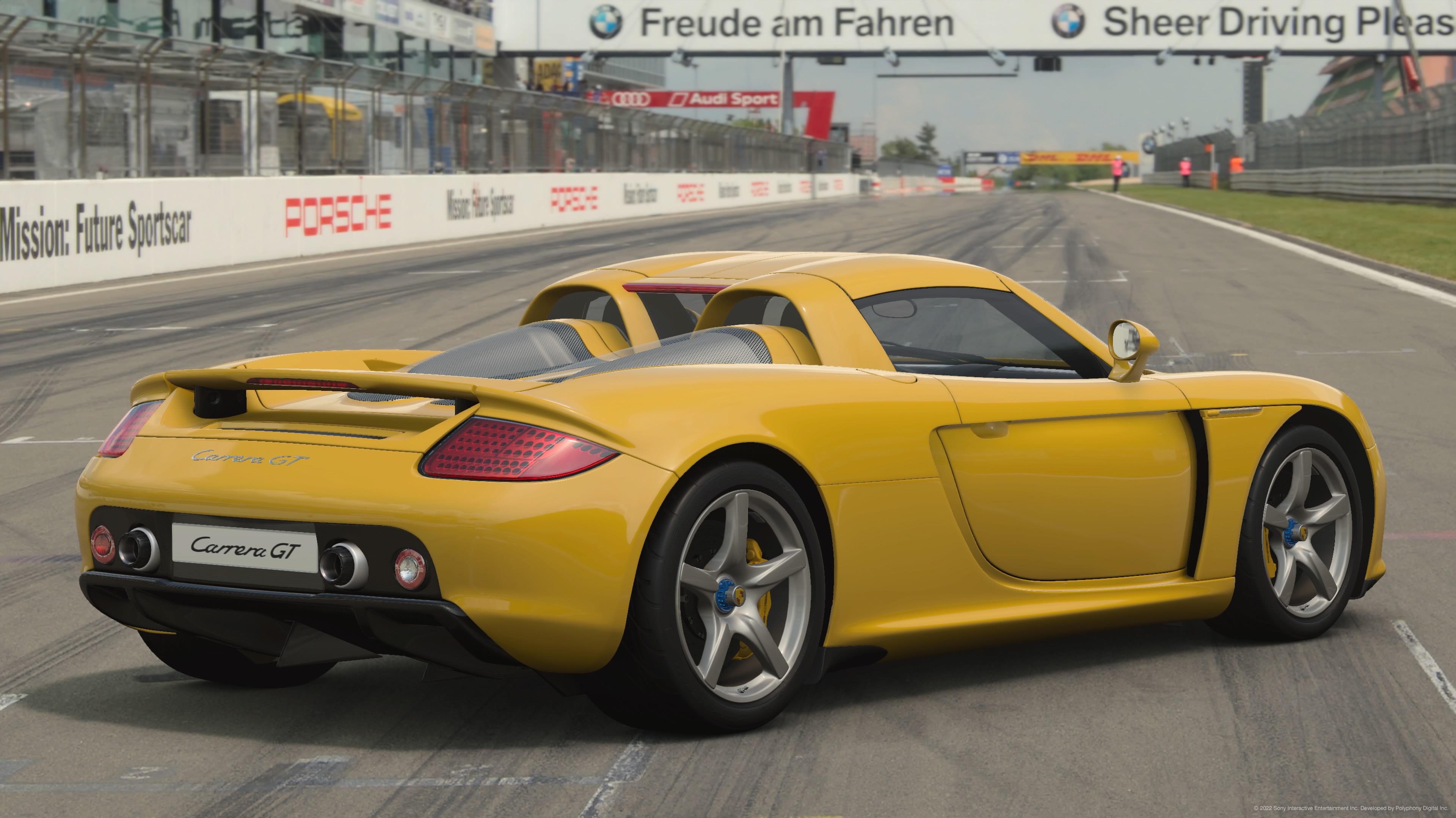 ポルシェ カレラ GT '04 - グランツーリスモWiki | グラソ ポルシェ カレラ GT '04 - グランツーリスモWiki | グラソ